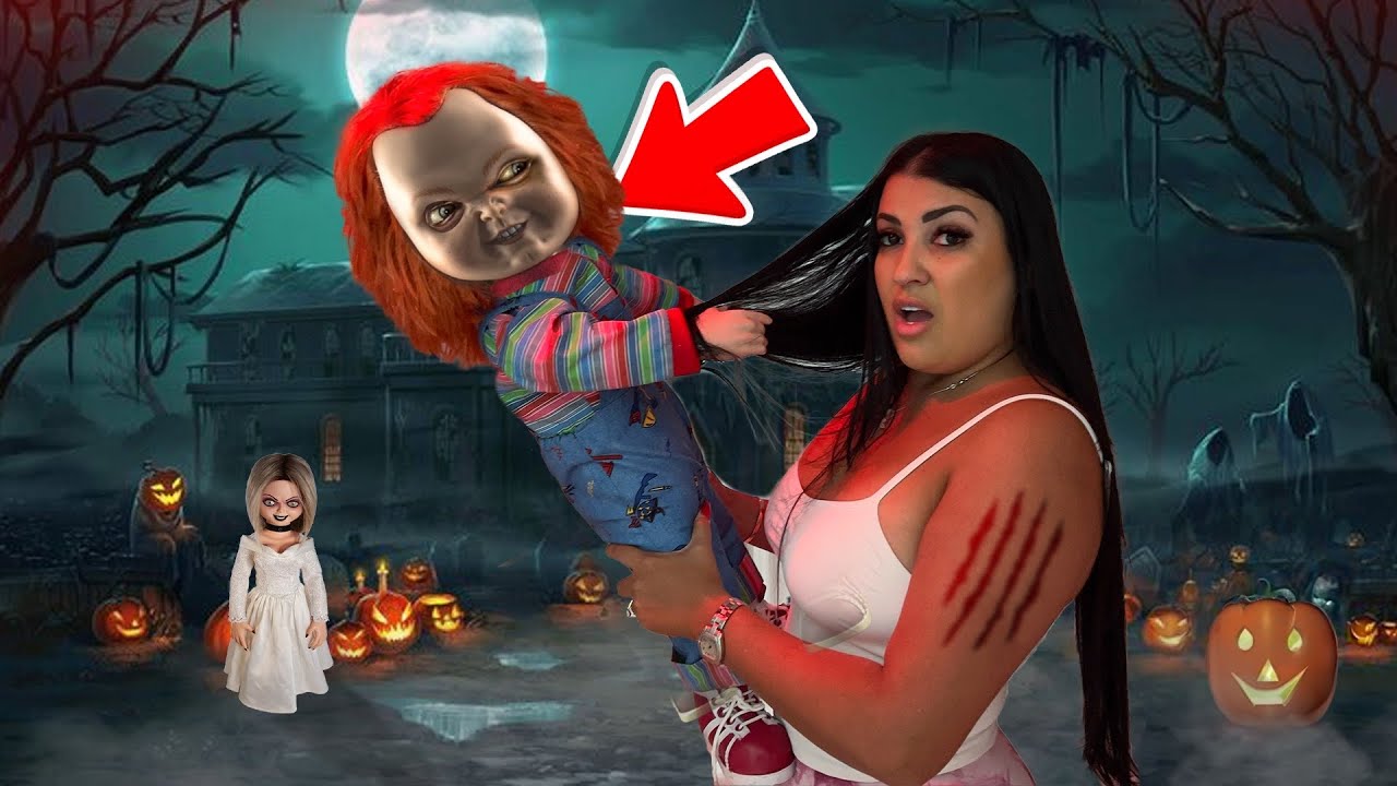 CHUCKY is BACK for US - YouTube