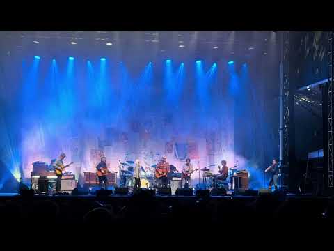 Wilco, Billy Bragg & Natalie Merchant- Way Over Yonder 6-26-26 Solid Sound Festival, North Adams, MA