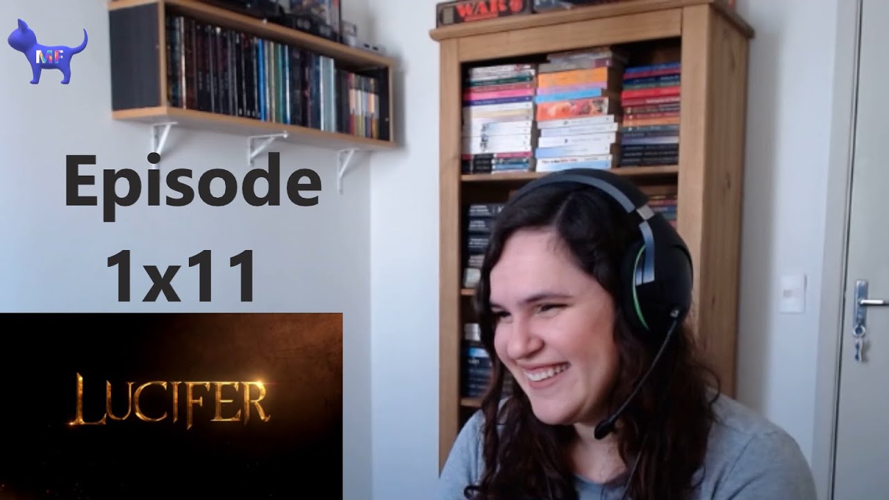 Lucifer 1x11 " St. Lucifer" Reaction & Review - YouTube