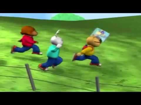 Arthur! Ready to Race [PS1] - (Playthrough) - Part 1 - YouTube