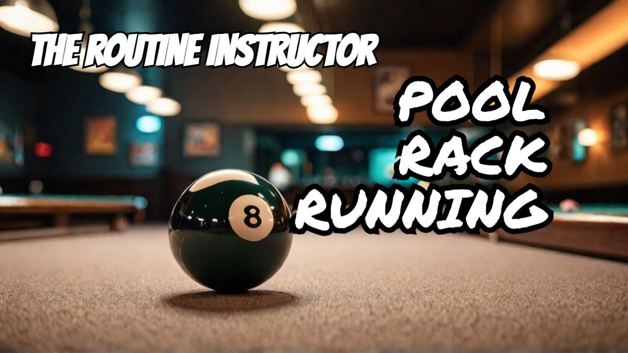 8 Ball Pool Mastery: Running Racks with Precision - YouTube