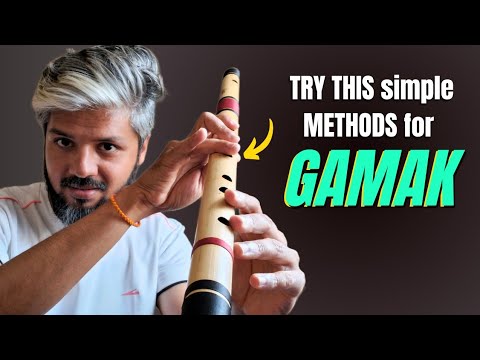 Try this method for GAMAK | Hindustani classical flute | Madhu Chapai ...