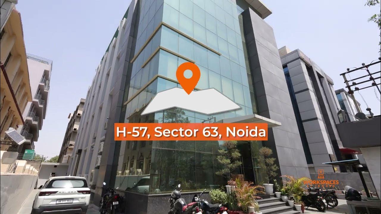 Workspace by Innova, H 57 Sector 63 NOIDA - YouTube