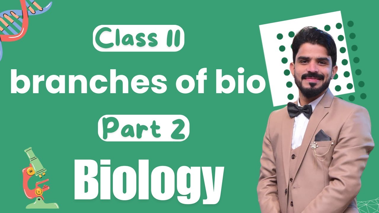 A Beginner's Guide to Biology: Chapter 1 for 1st Year Students | Part 2 ...