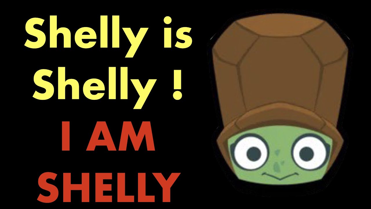 🐢 Shelly is Shelly 🐢 I am Shelly ! #zooba #new 🐢 - YouTube