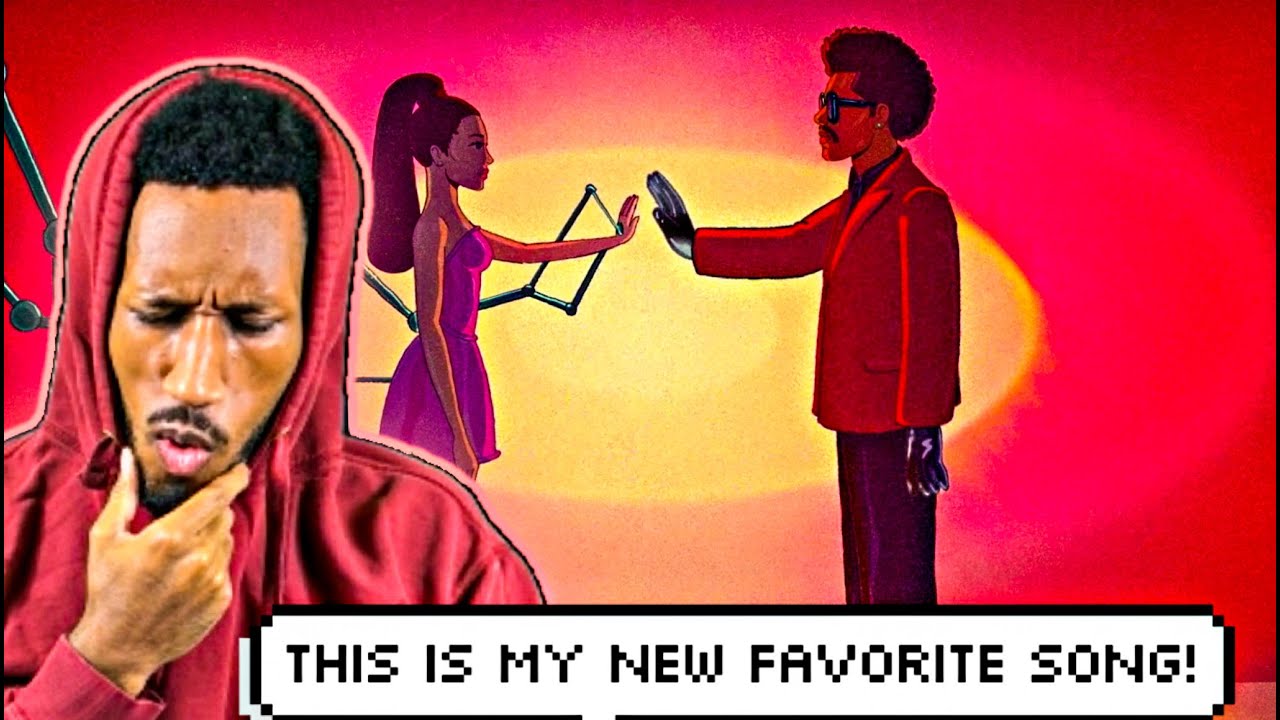The Weeknd & Ariana Grande- Save Your Tears (Remix) (Official Video ...
