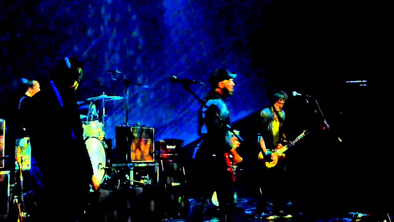 Swervedriver - Rave Down @ Le Guess Who (2/4) - YouTube