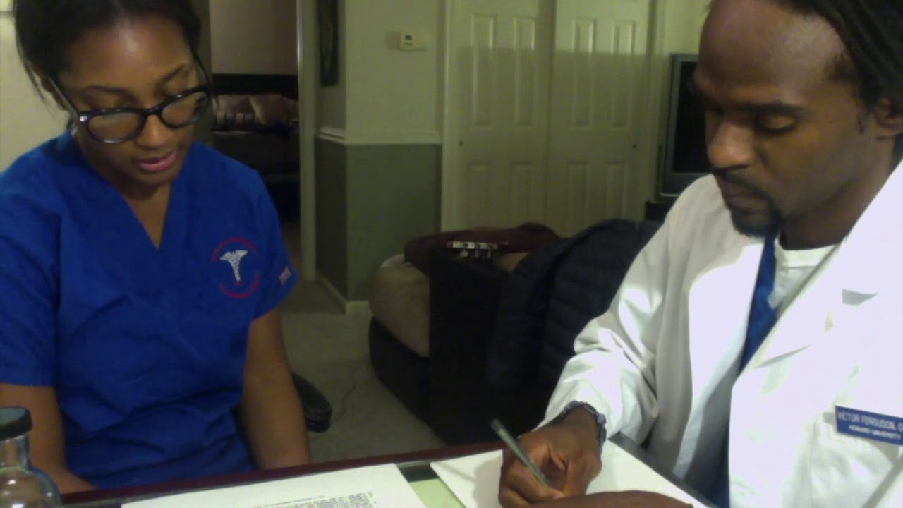 Reintegration in Normal Living Index - YouTube