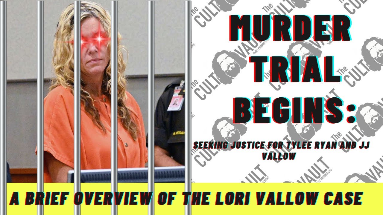 Vallow Case Brief: Key Points Before the Trial - YouTube
