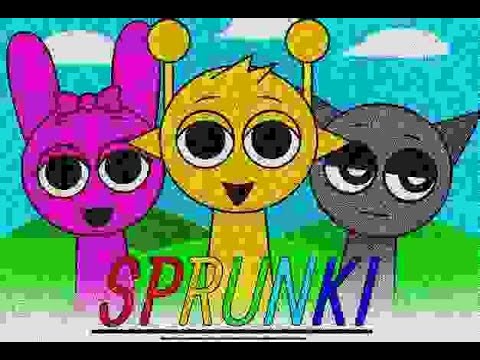 Berry sprunki - YouTube