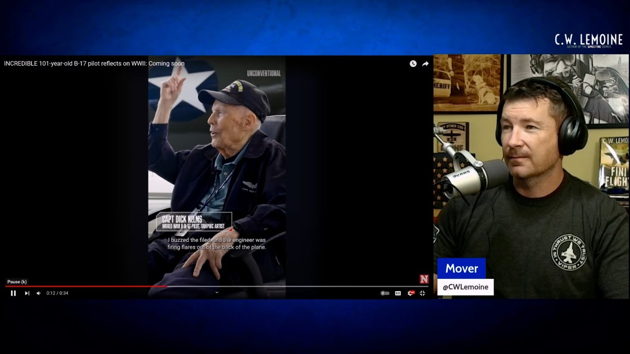 This an Interview You Have to Watch! @Unconventional-Newsweek ...