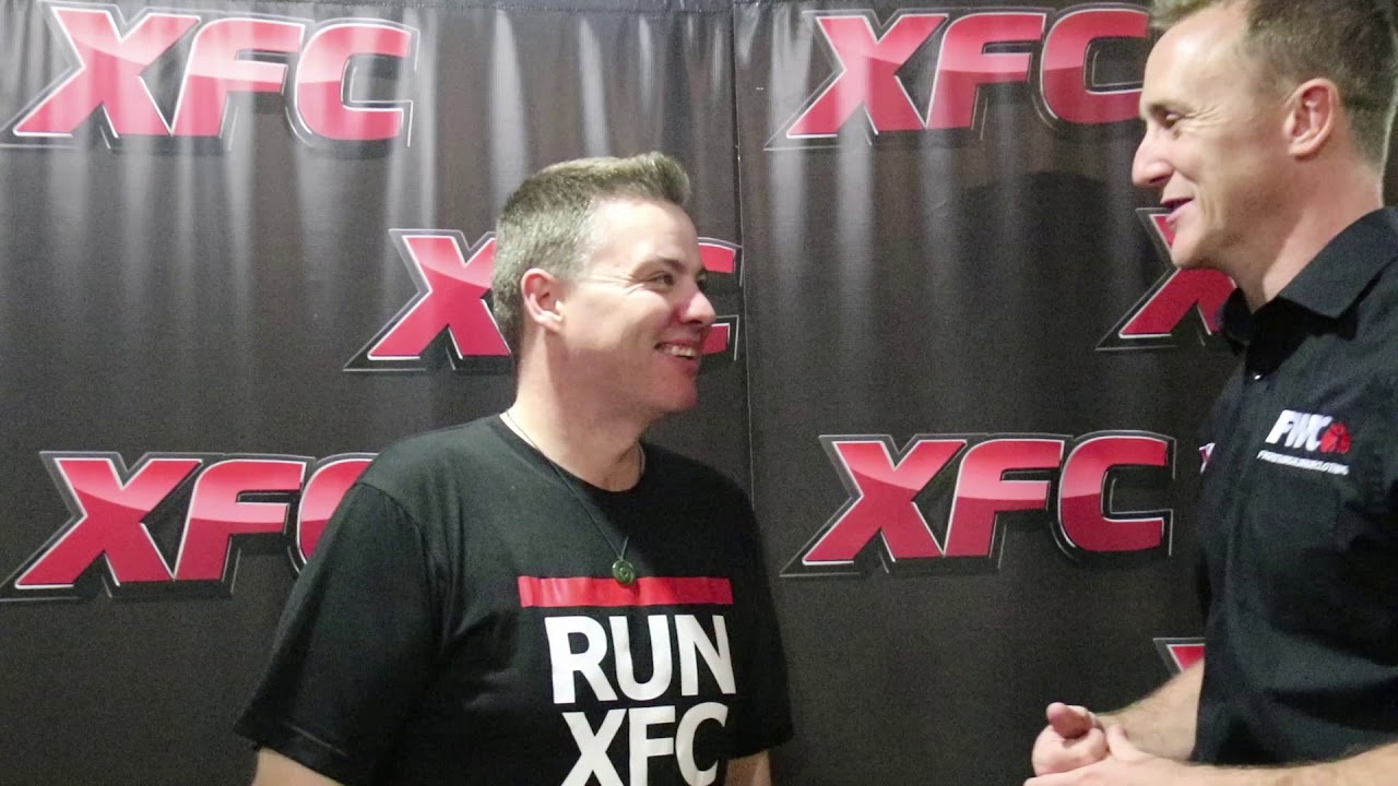 Matt XFC 32 Interview - YouTube