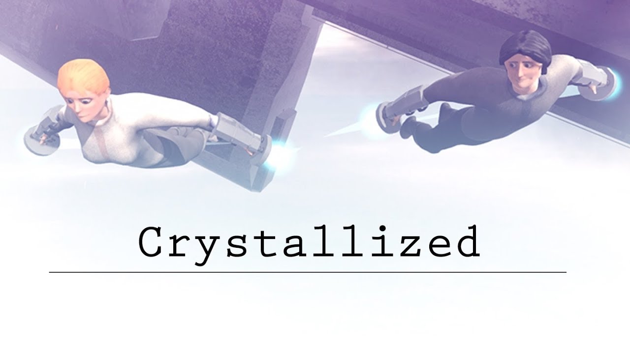 Crystallized (Original Animation) - YouTube