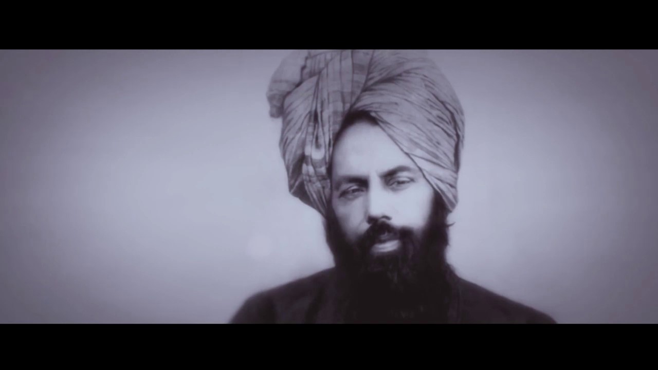 Arabic Qaseedah by Promised Messiah Hadhrat Mirza Ghulam Ahmad Qadiani ...