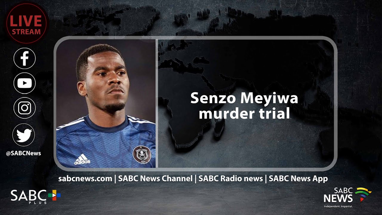 Senzo Meyiwa Murder Trial | 21 August 2023 - YouTube