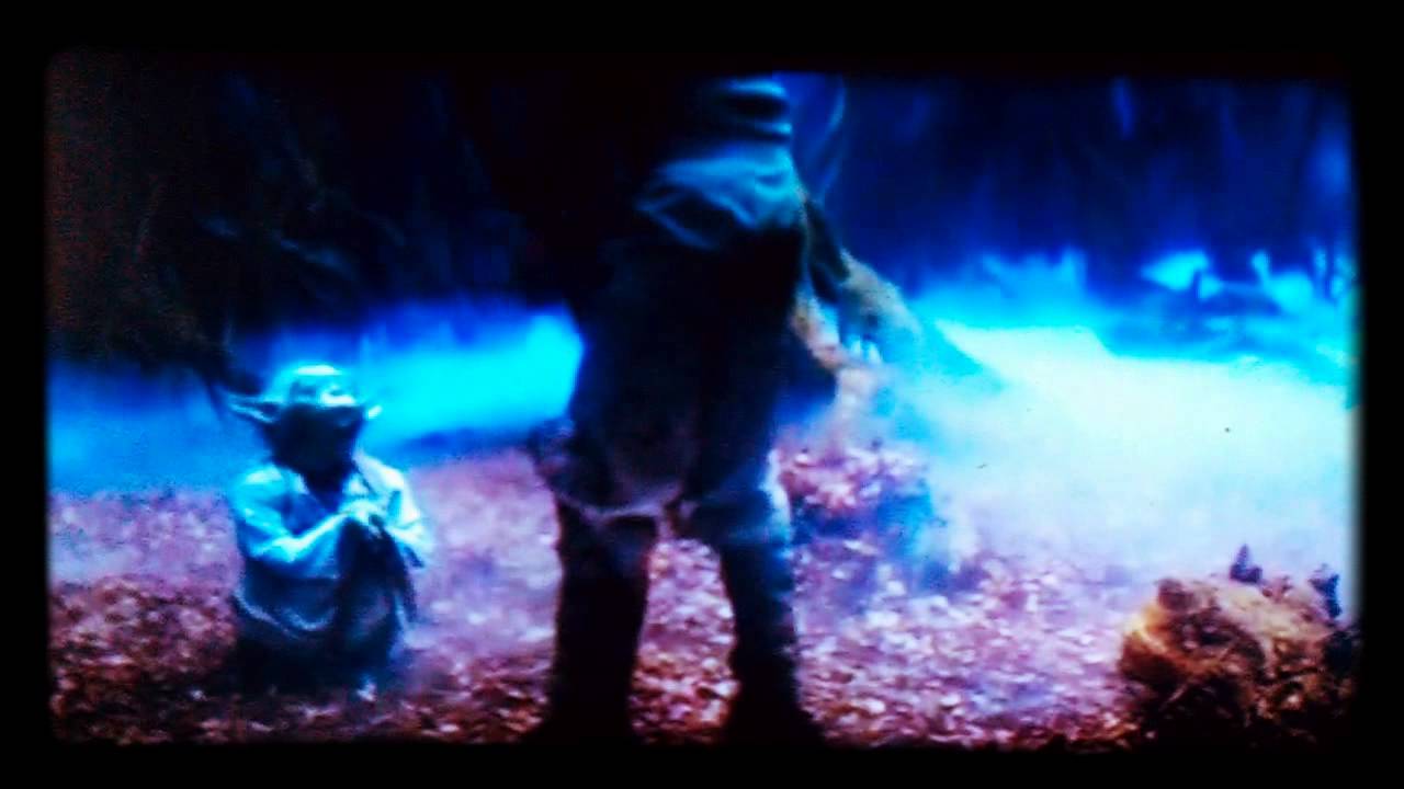 No Try, Just Do - This Is Why You Fail - Yoda - YouTube