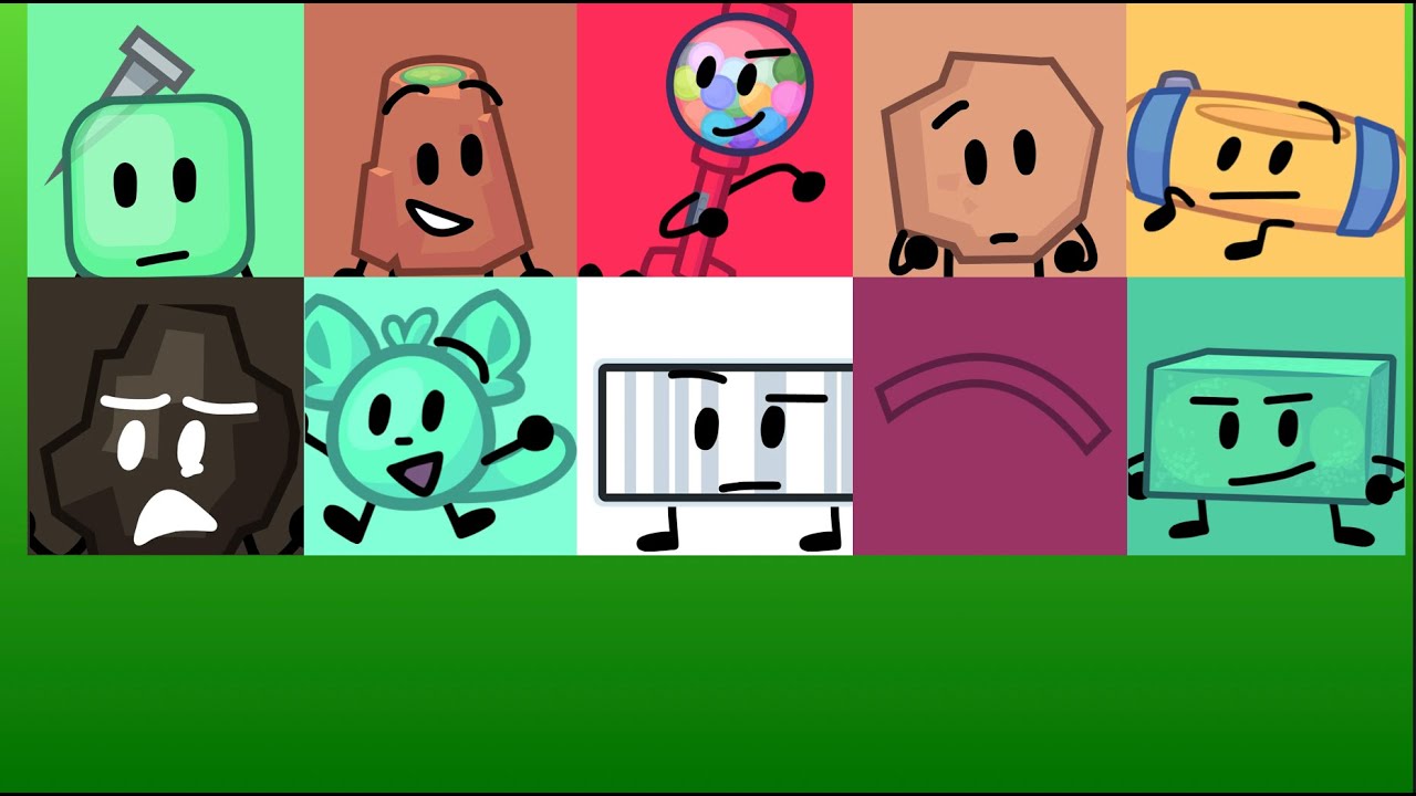 Ultimate Object Show Viewer Voting 9 - YouTube