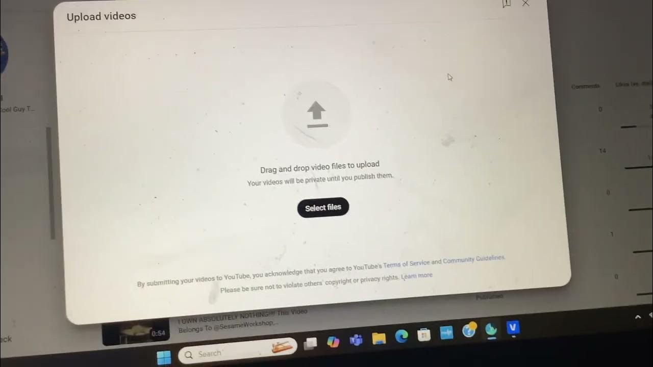 How To Make A Shuric Scan On Sony Vegas Pro 22 (Step By Step.) - YouTube