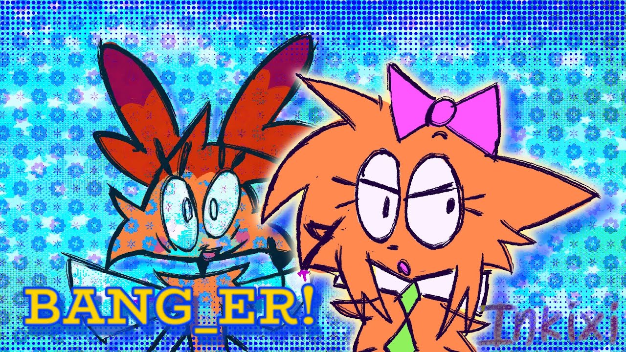 BANG_ER! / ORIGINAL ANIMATION MEME! / TYSM FOR 1K SUBS!!! - YouTube