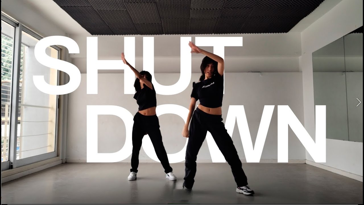 BLACKPINK "Shut Down" - DANCE COVER // Lucky Charms. - YouTube