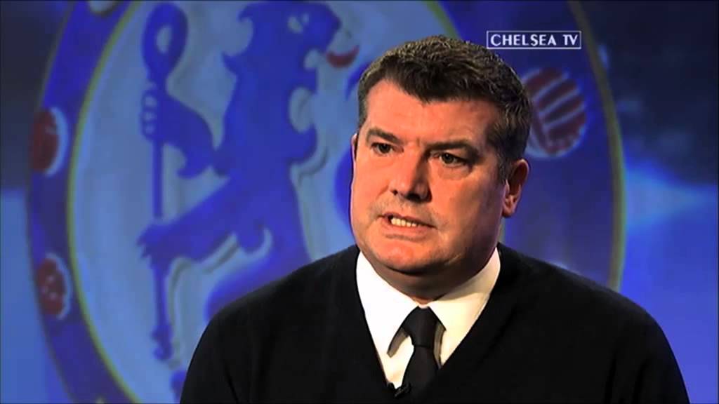 RON GOURLAY: Women's Champions League Final - YouTube