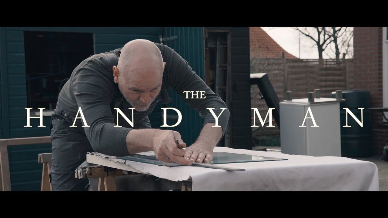 THE HANDYMAN | SHORT FILM - YouTube