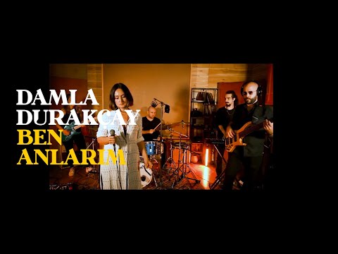 Damla Durakçay-Ben Anlarım (Canlı)