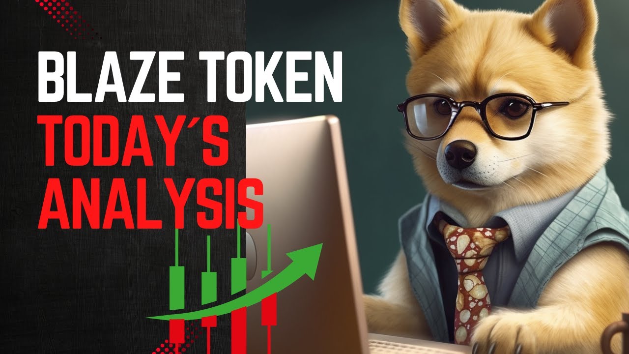 Blaze Token: today´s Analysis - YouTube