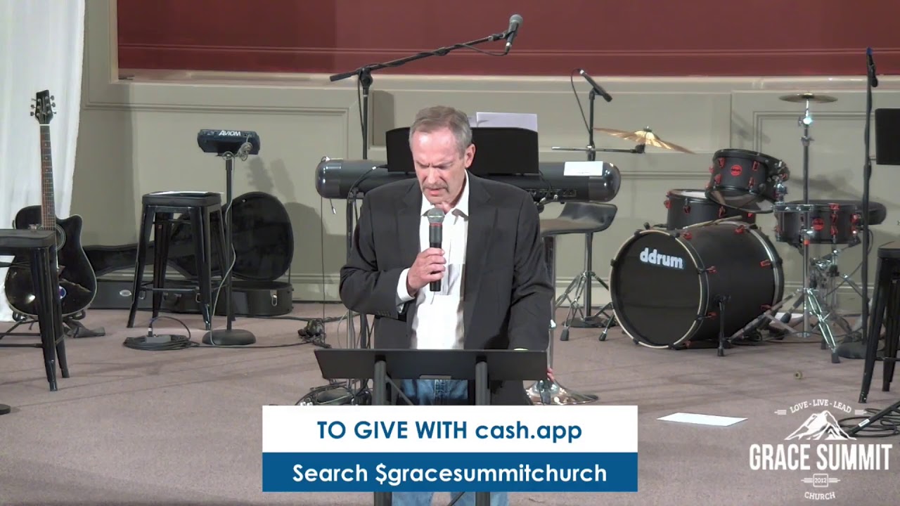 GSC Online Sunday Service - YouTube