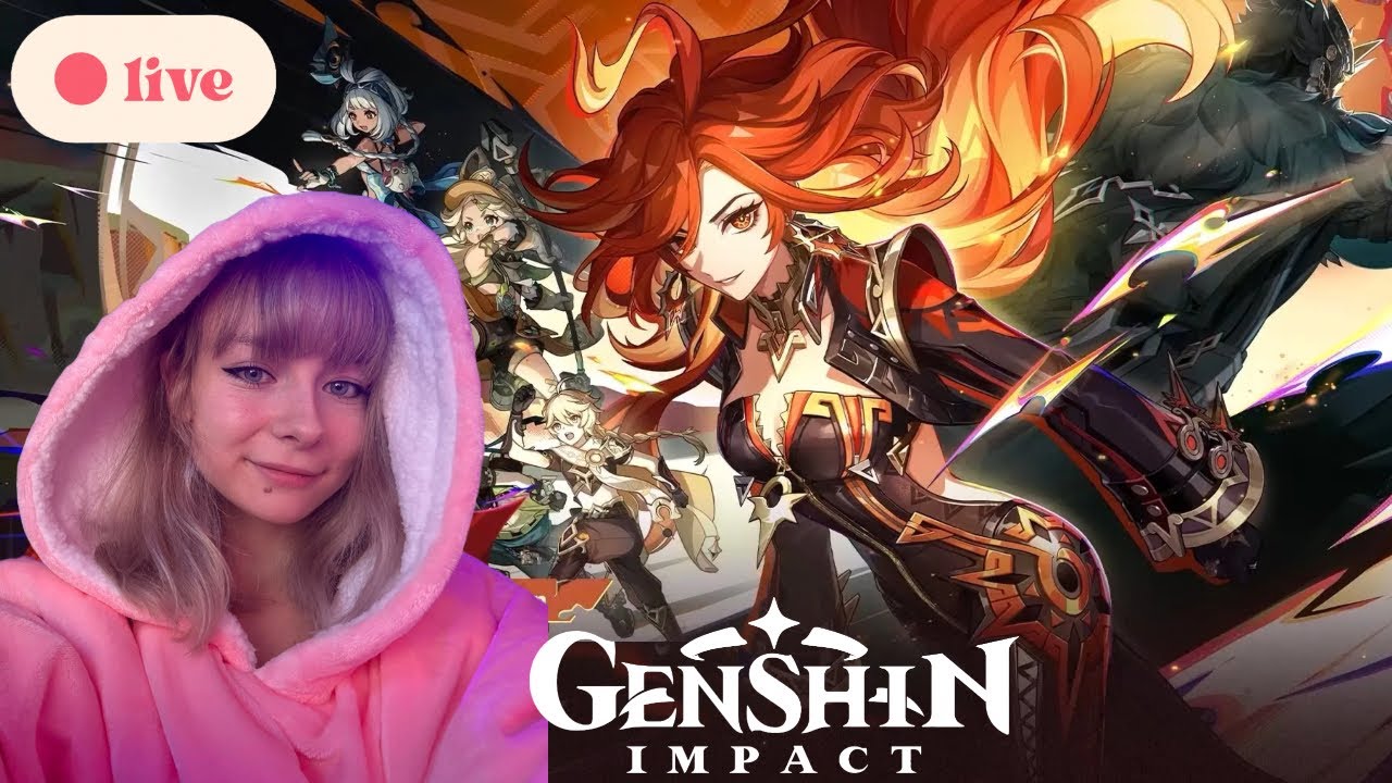 Chasca Character Story! ┃ Genshin Impact - YouTube