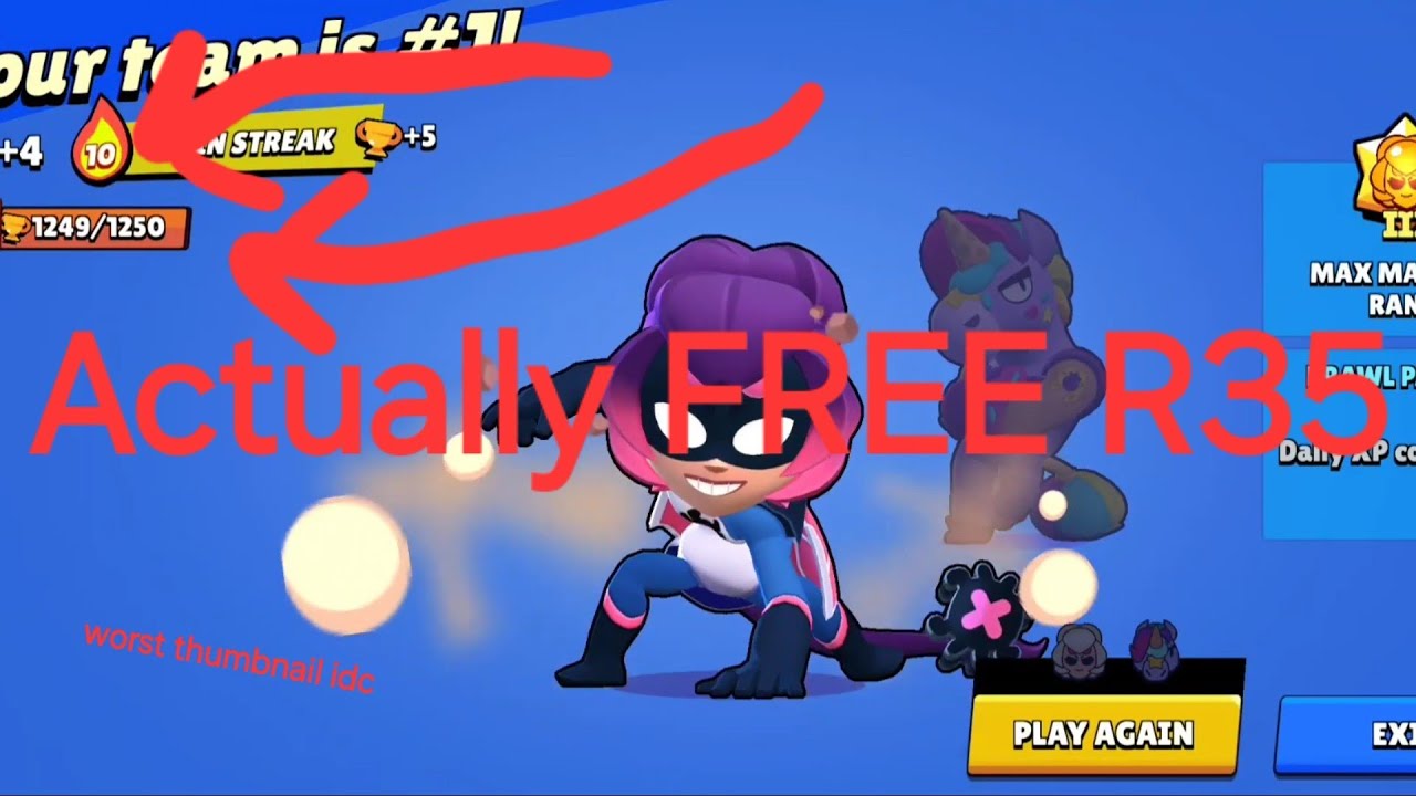 charlie + berry healoff, last 2 games for r35 (charlie pov) - YouTube