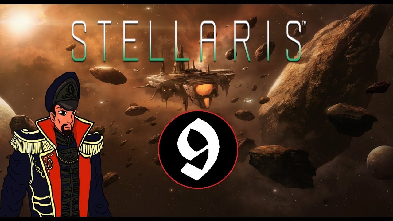 The Gray Tempest | Let's Play Stellaris: Distant Stars Campaign #9 ...