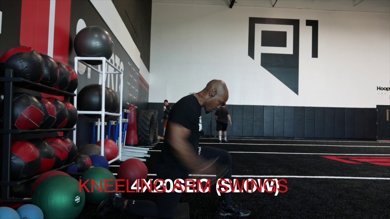 ABT-Athletic Based Training: Increase Sprint Speed with Shoulder ...