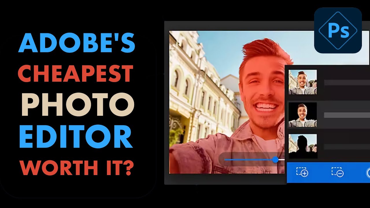 ADOBE PHOTOSHOP EXPRESS REVIEW. IS ADOBE'S CHEAPEST EDITOR BETTER THAN ...