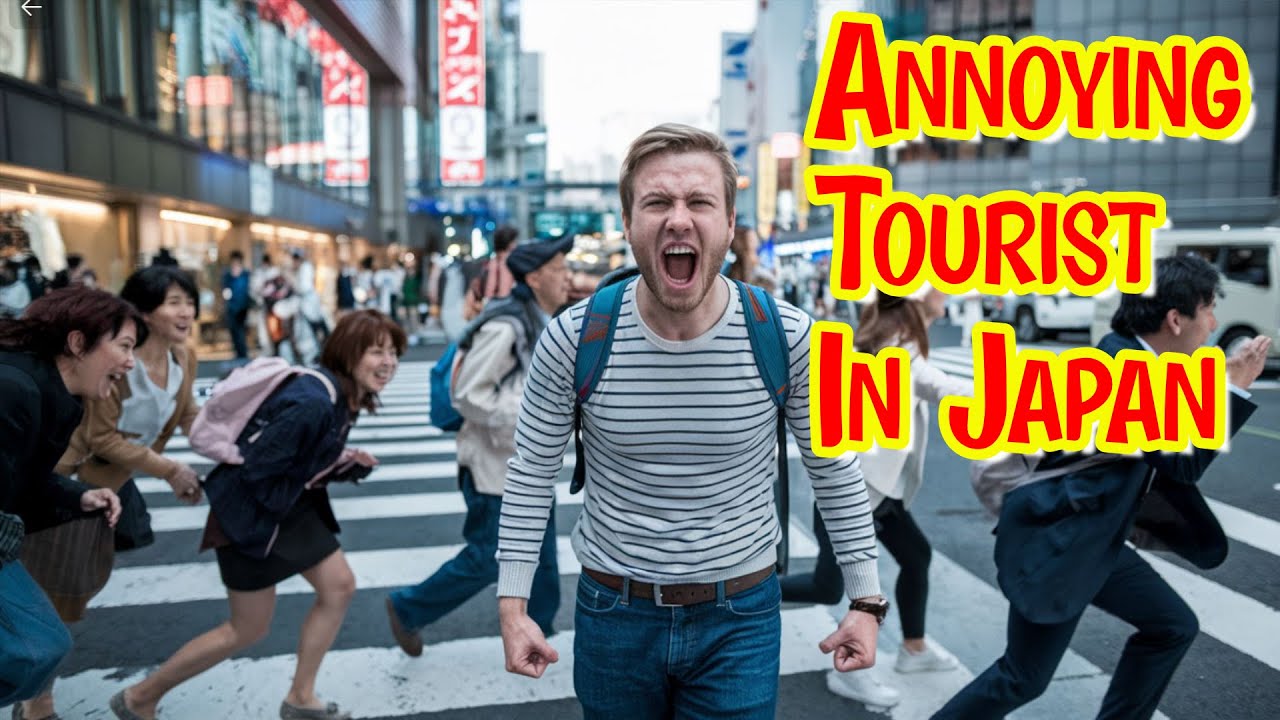 American Living In Japan Angry At Japanese People Who don't Speak ...