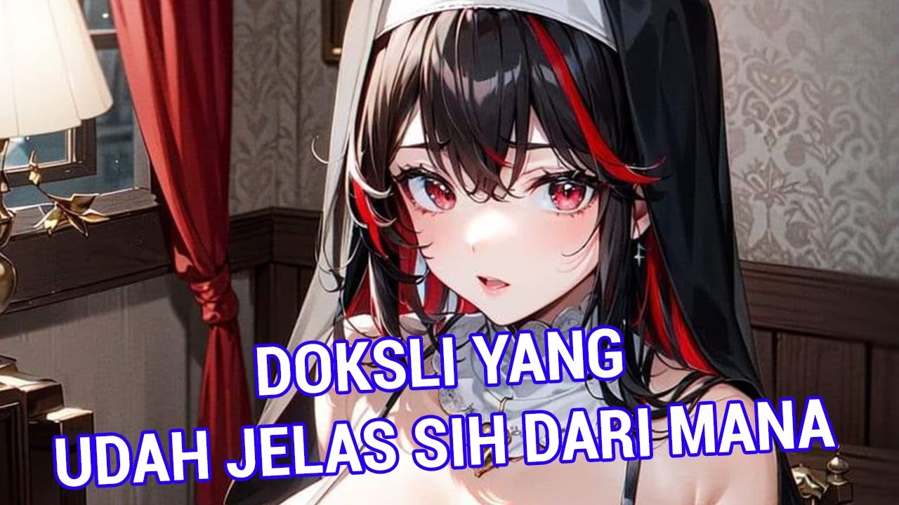DOKSLI Alias Dokumen Asli Meme "Bilangin Ibu Kamu terima kasih Sudah ...