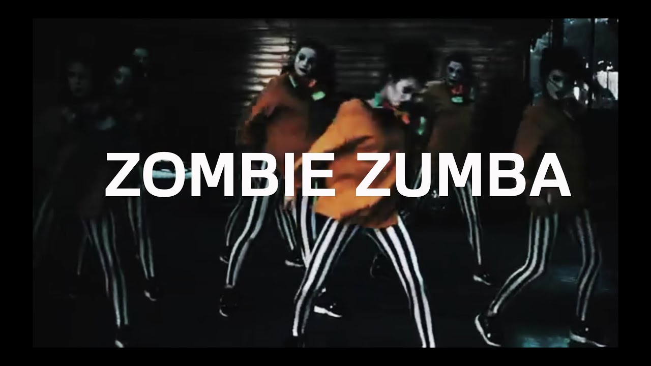 ZOMBIE ZUMBA - YouTube
