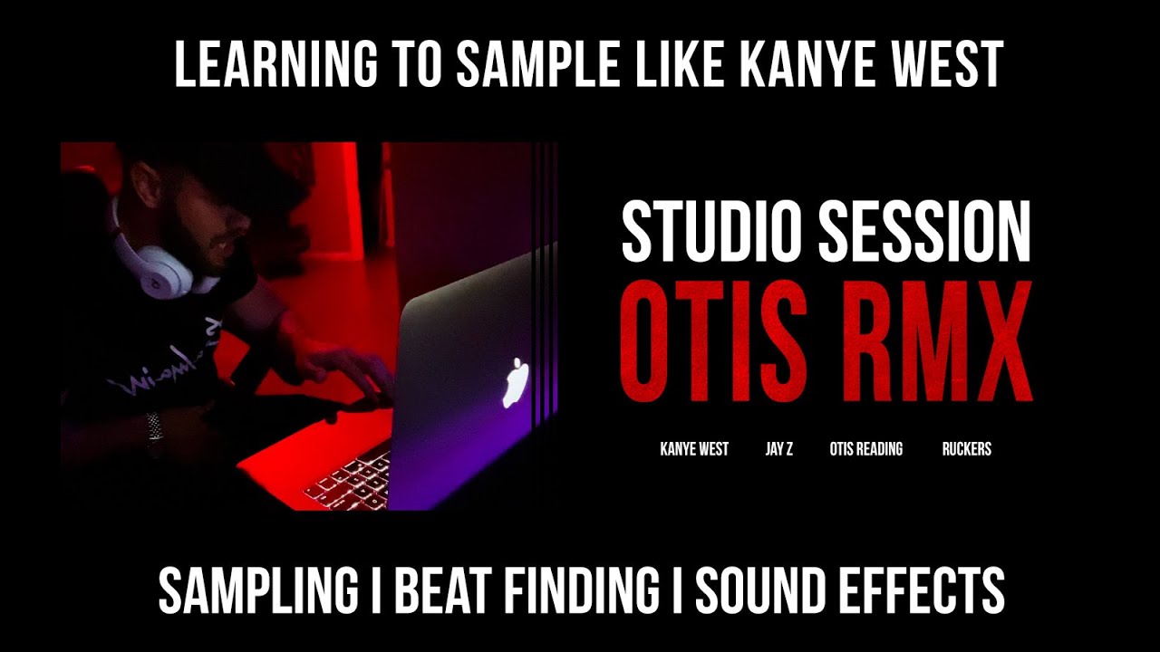 Kanye West Type Beat 2021 - Otis Remix (Sample Like Kanye - MPC Live ...