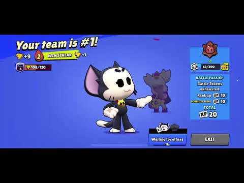 Brawl Stars Kit early access gameplay! - YouTube