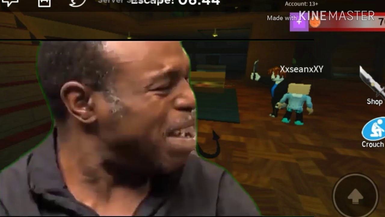 Roblox [BEKON CHAPTER 4] - YouTube