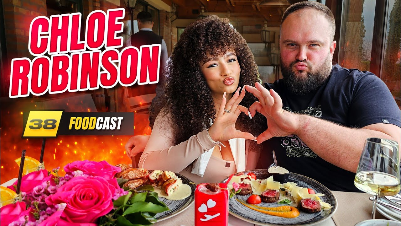 OTAC MI JE CRNAC , MAJKA SRPKINjA a JA SAM MANEKENKA !!! FoodCast 38 ...