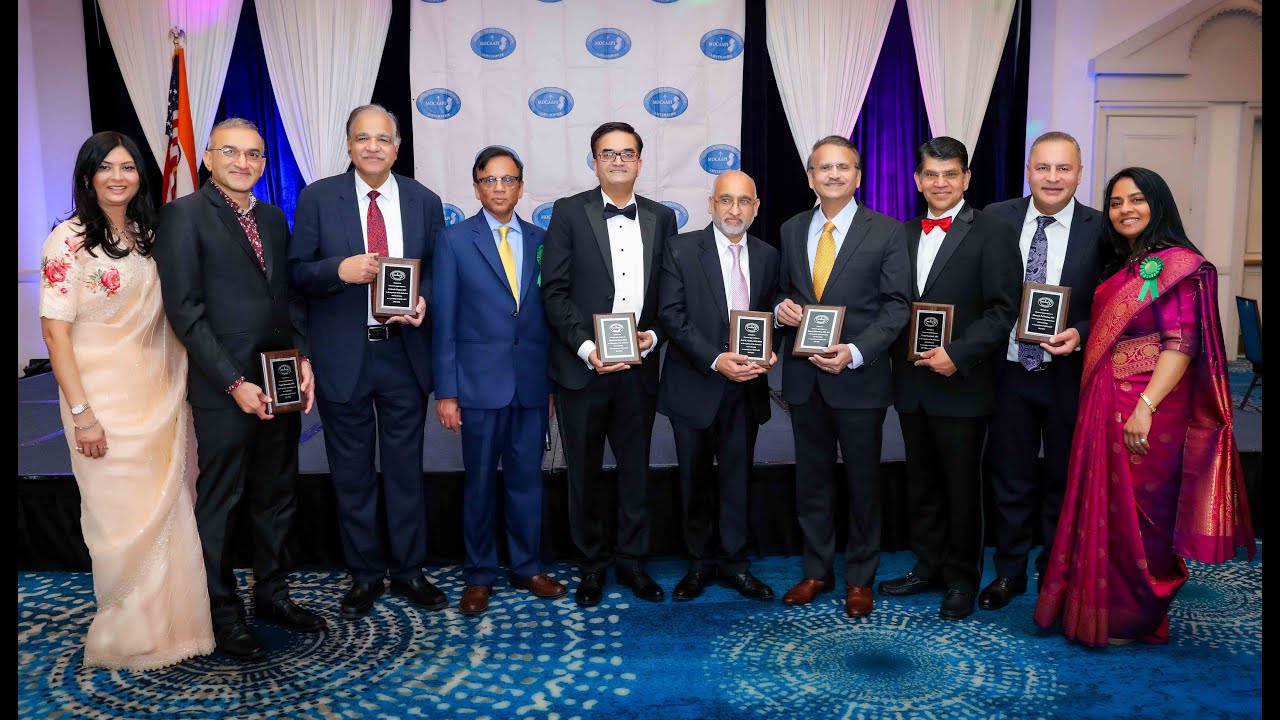 MOCAAPI Charitable GALA 2023 - YouTube