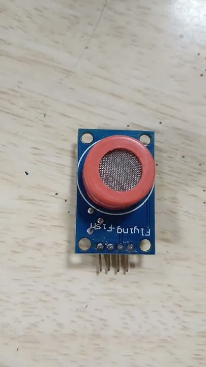 Mq6 Gas Sensor Modules Reels Arduinolover Arduinoproject Smartphone Youtube