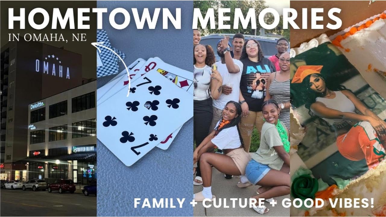 Weekend in Omaha: Native Omaha Days & Family Celebrations! - YouTube