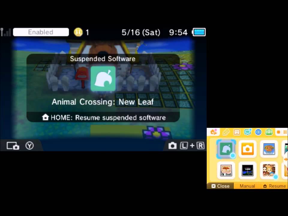 Hacking ACNL Part 3: Changing Town Map Layout - YouTube