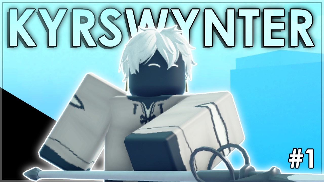 Kyrswynter Progression #1 | Deepwoken - YouTube