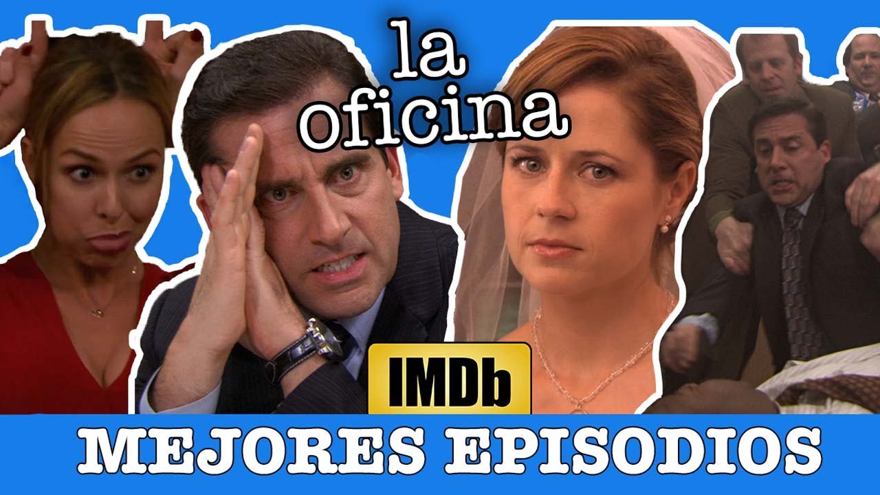 Los mejores episodios de La Oficina (votado por IMDB) | The Office ...