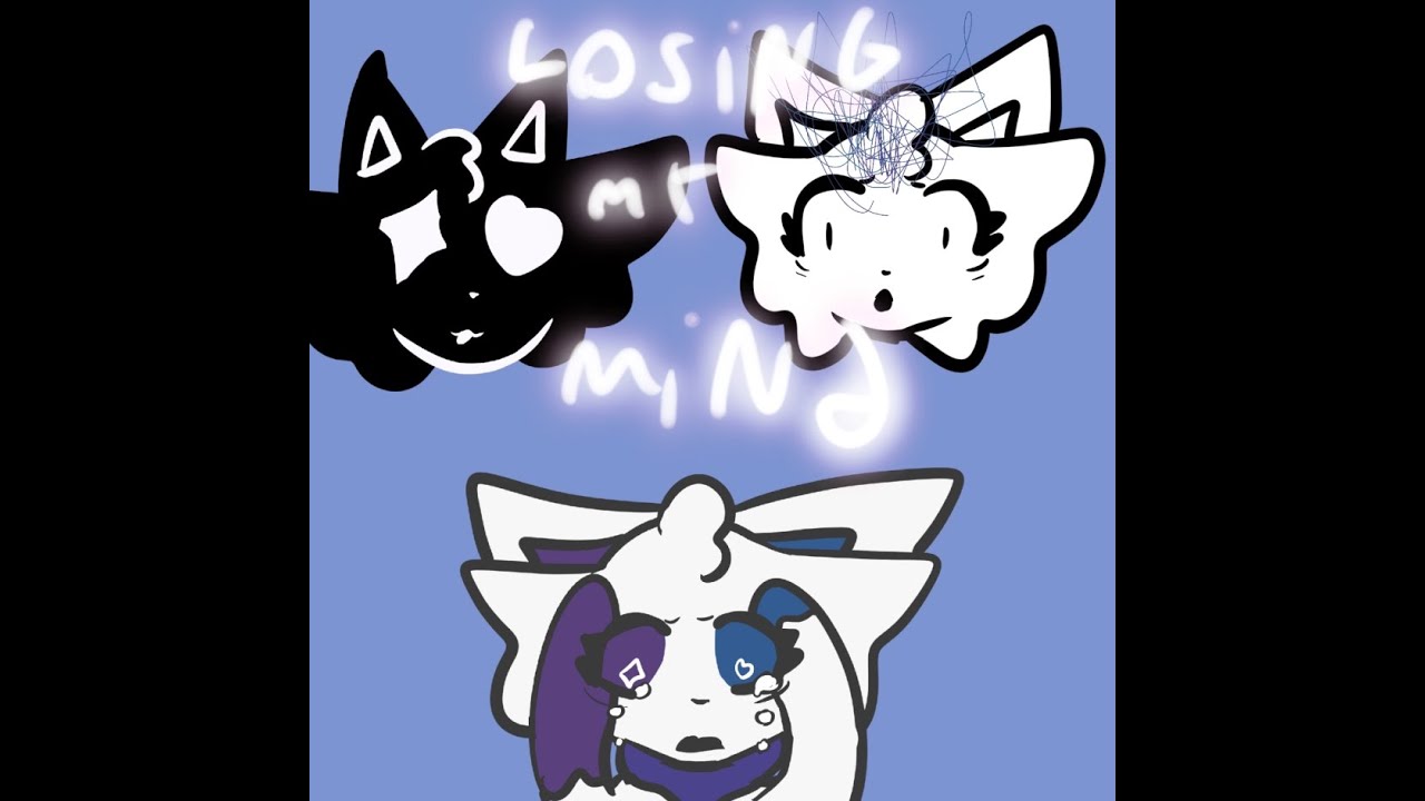 Losing my mind | animation meme - YouTube