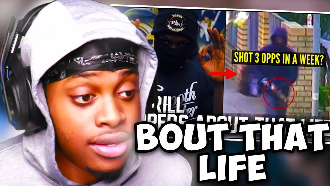 UK DRILL RAPPERS THAT ARE REALLY ABOUT THAT LIFE!! - YouTube