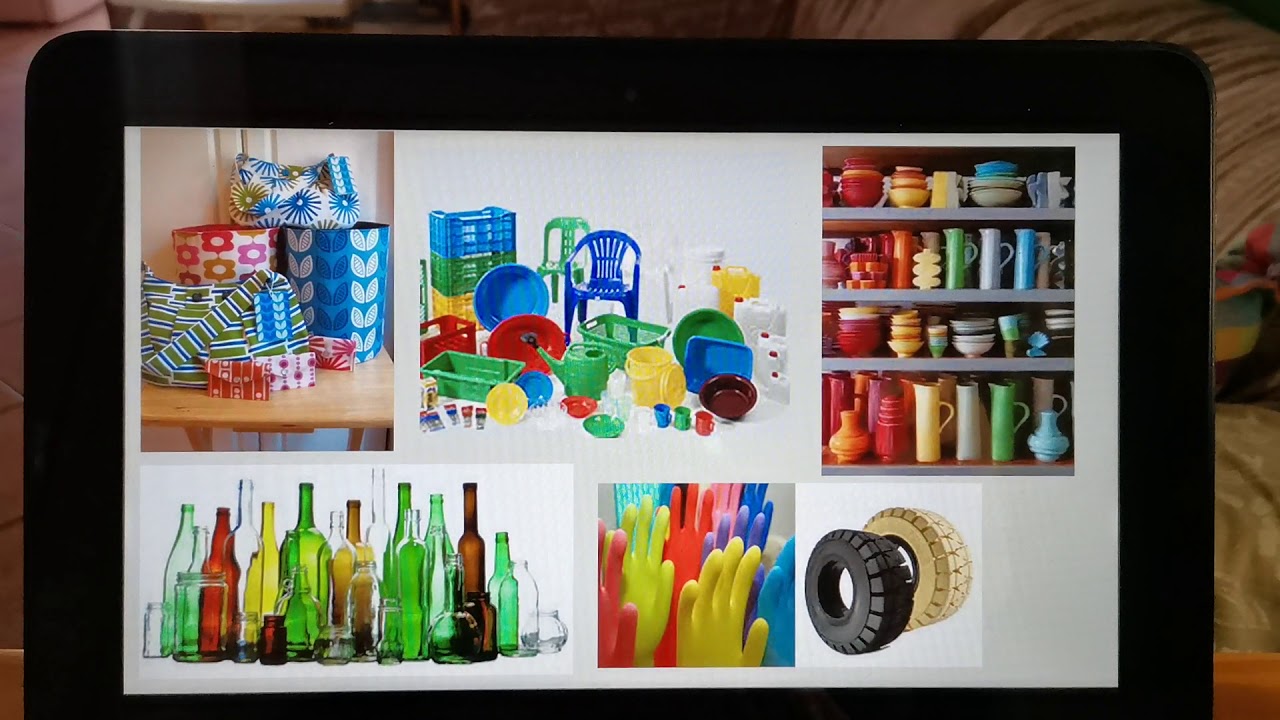 Grade 5: Properties of non-metals - YouTube